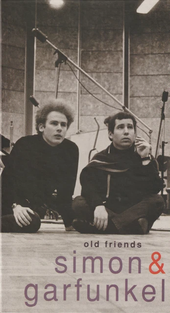 SIMON & GARFUNKEL Old Friends 3 CD Box EUR 12,00 - PicClick DE