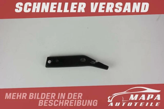 MERCEDES C-CLASS W204 bumper front right holder guide original ...