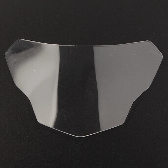 HEADLIGHT GUARD SHIELD Screen Lens Cover Fit BMW G310R G310GS 17-21 ...