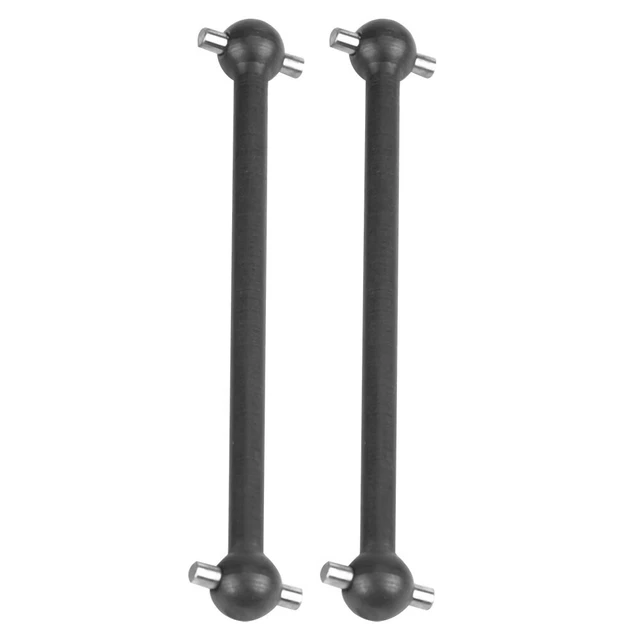 REMOTE CONTROL VEHICLE Accessory Dog Bone Drive Shaft For HIMOTO 1/10 ...