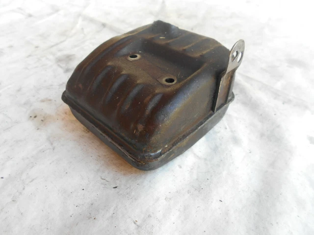 OLEO MAC 480 Olympic Olympyk Chainsaw Muffler Exhaust Silencer 481 460 ...