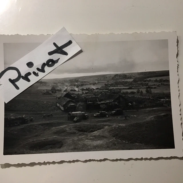 ORIGINAL FOTO - Talmulde östlich Rosslavl EUR 3,00 - PicClick DE
