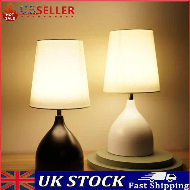UK TOUCH CONTROL Sleeping Light 3 Level Dimmable Modern Table Lamp for ...