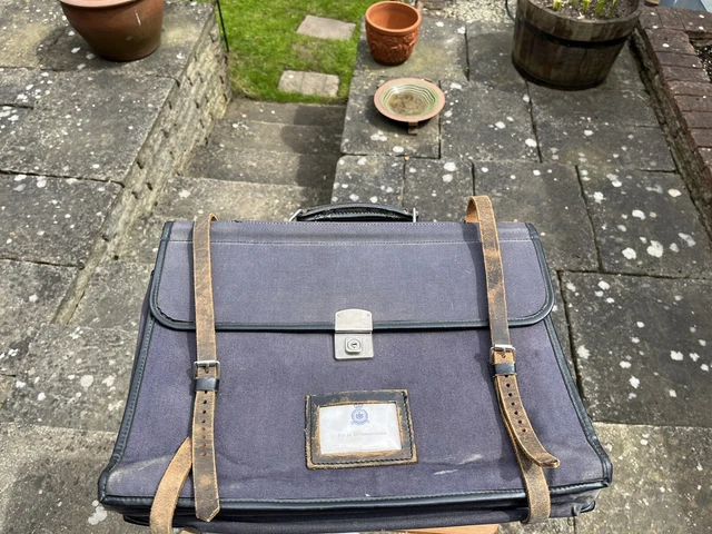 GENUINE ARMY NAVY RAF Aircrew Navigator Nav Pilot crewman bag £15.00 ...