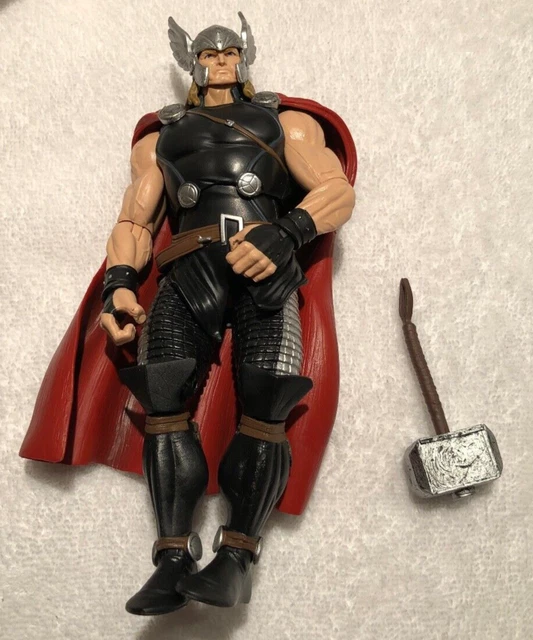 MARVEL LEGENDS THOR Odinson Suelto Sin Allfather Baf Avengers Hasbro ...