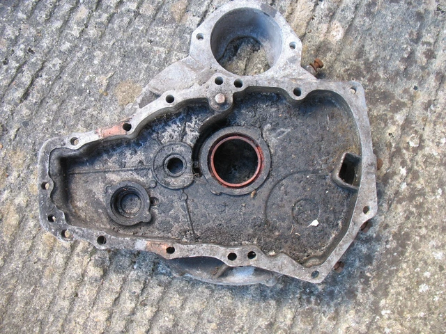CLASSIC MINI A Series Flywheel Housing with breather £29.99 - PicClick UK