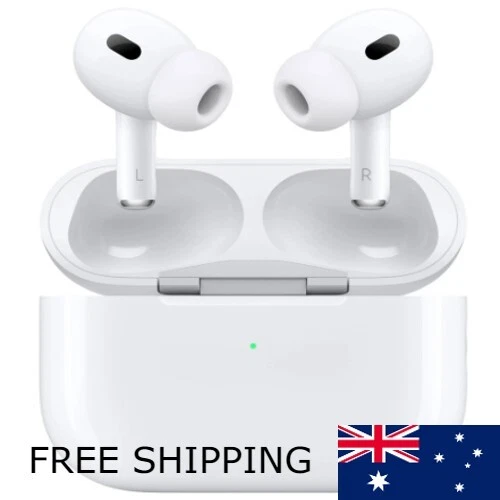 Apple Airpods Pro 2nd Generation With Magsafe Usb C Charging Case