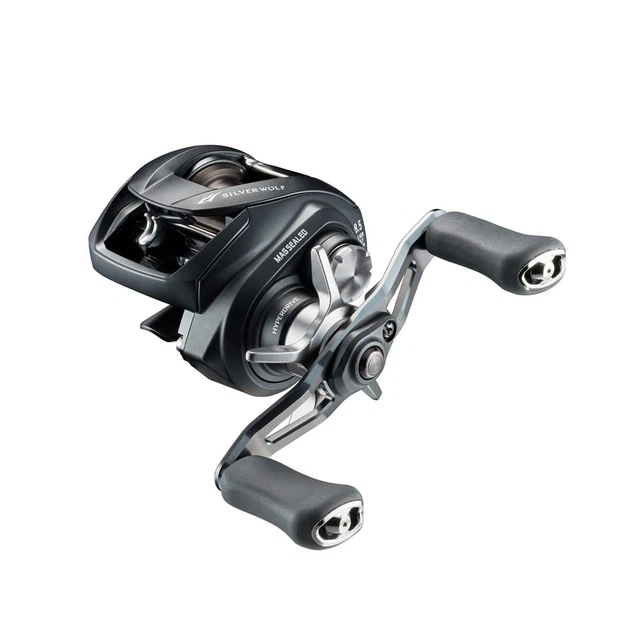 DAIWA BAIT REEL 22 Silver Wolf SV TW 1000XHL PE Special (2022 model) $544.18 - PicClick CA