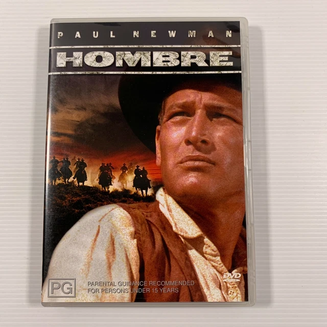 HOMBRE (DVD, 1967) Paul Newman, Fredric March, Richard Boone, Diane ...