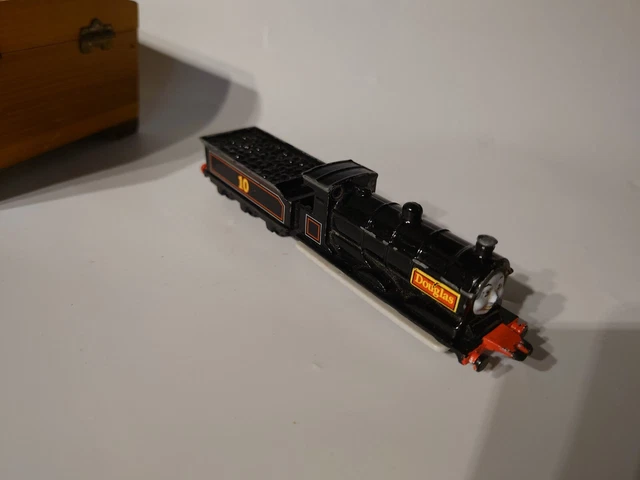 DOUGLAS ERTL THOMAS The Tank Engine & Friends Train 1992 Die Cast Loco ...