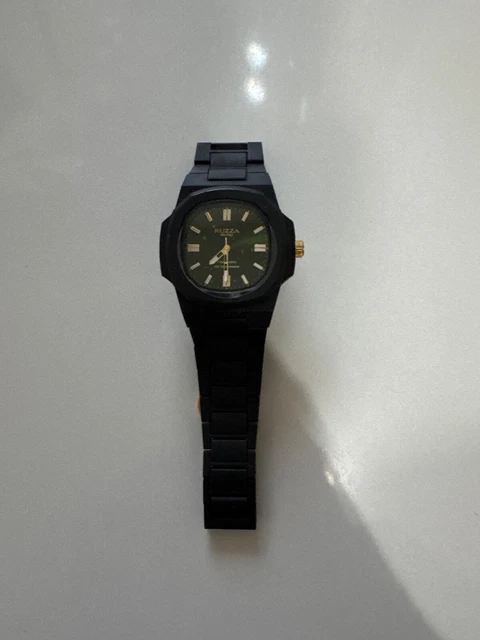 OROLOGIO AUTOMATICO RUZZA Watch, quadrante verde, limited edition EUR ...