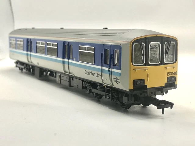 BACHMANN CLASS 150 BR Sprinter 150148 Drive Car - OO Gauge DCC Chip ...