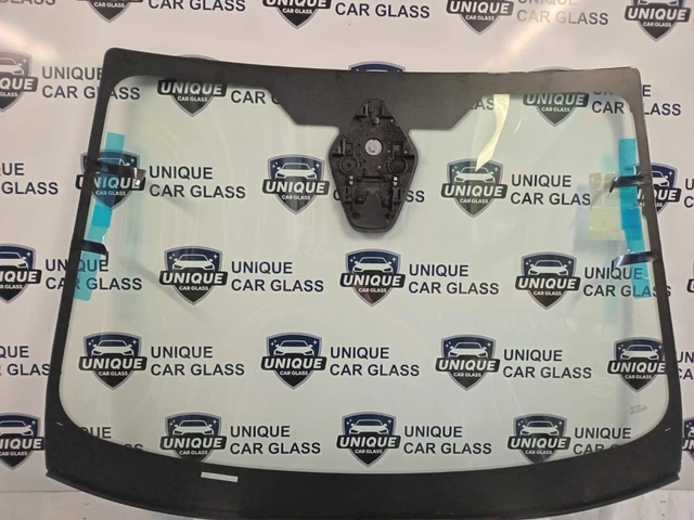 FORD FIESTA HEATED Windscreen (With Rain Sensor And Camera Brackets ...