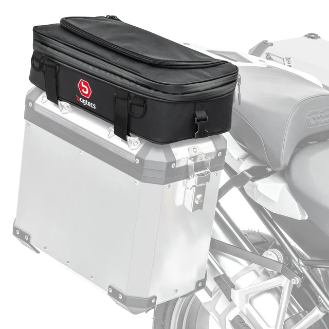 ALUMINIUM PANNIER LID Bags for Ducati Multistrada 950 / S BF2 £85.22 ...