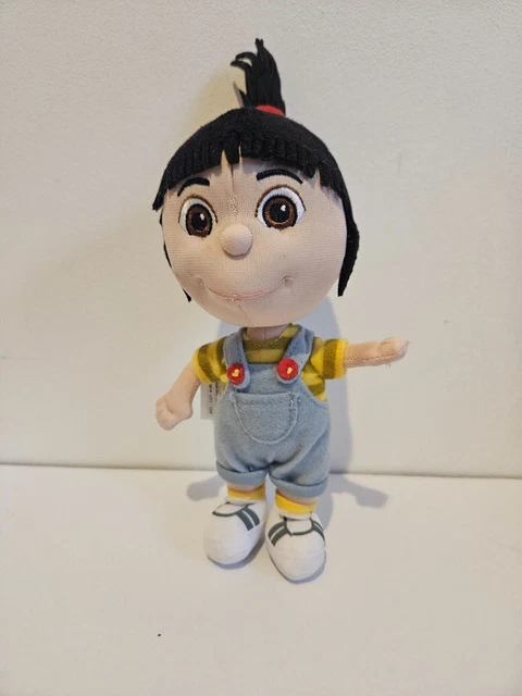 AGNES DESPICABLE ME Plush Universal Studios Disney Soft Toy £8.99 ...