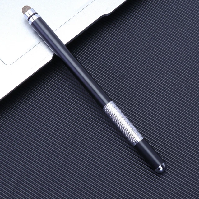 LÁPIZ ÓPTICO CAPACITIVO de pantalla para tableta con punta metálica ...