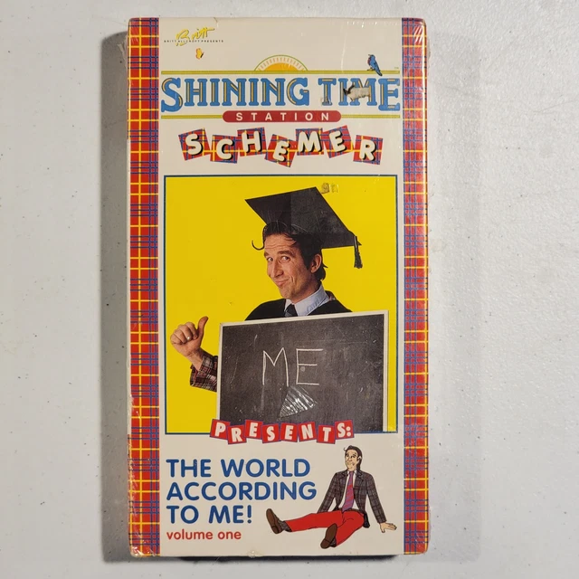SHINING TIME STATION Schemer - The World According To Me! - Volume 1 ...