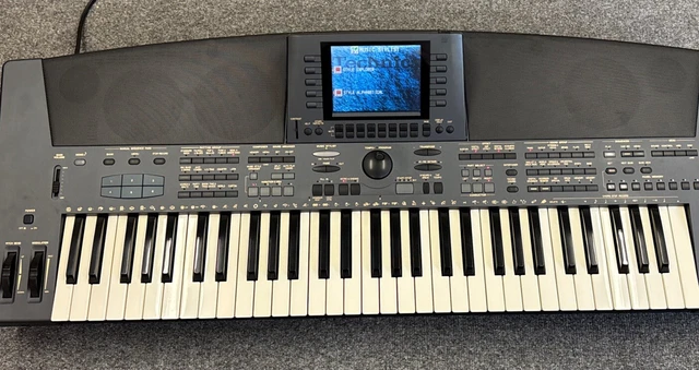 TECHNICS SX-KN5000 1999 Retro Keyboard/ Synthesiser £146.32 - PicClick UK