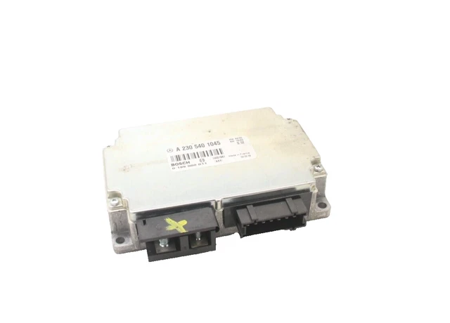 FÜR MERCEDES-BENZ R230 SL-Klasse Steuergerät Batteriesteuergerät ...