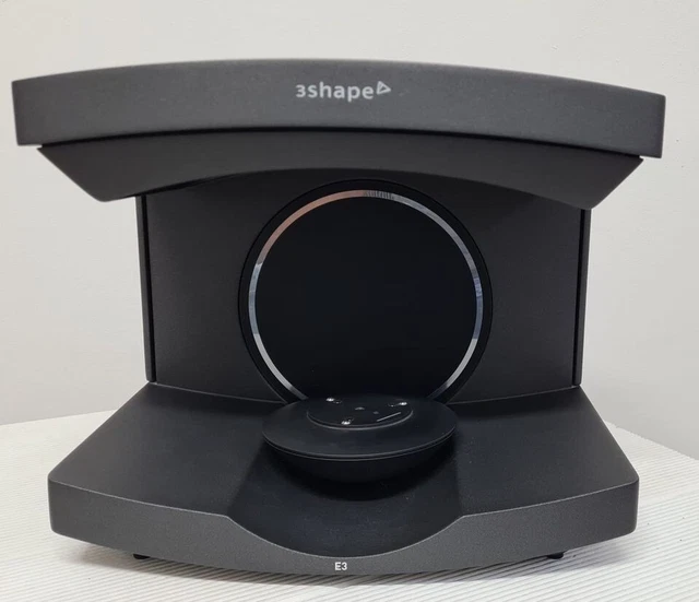 E3 SILVER DESKTOP 3D Scanner 3Shape CAD/CAM (2018) EUR 3.757,00 - PicClick DE