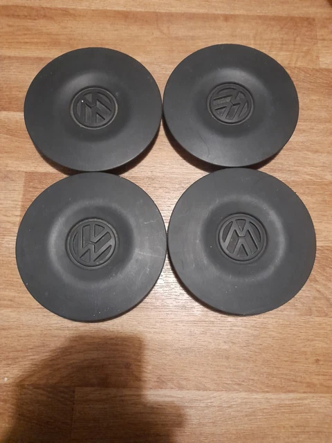 VW TRANSPORTER T4 centre caps hub caps wheel covers, 4x, four £99.99 ...