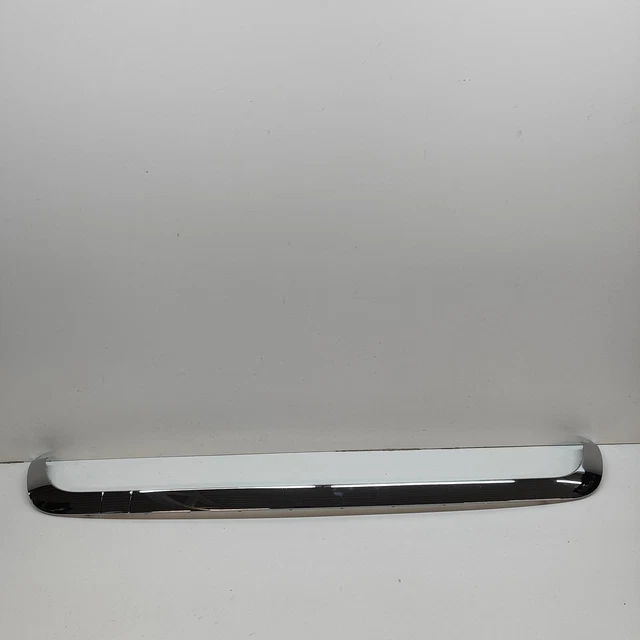 MERCEDES-BENZ GLE W166 Rear Bumper Center Molding A1668851601 £180.00 ...