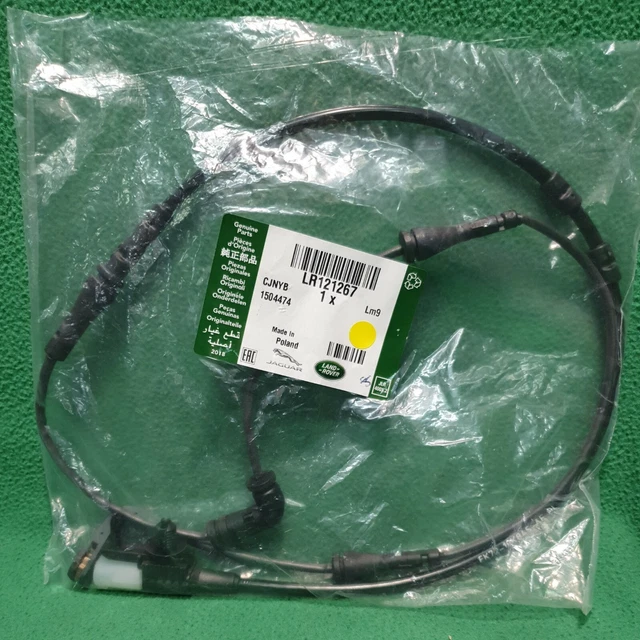 POUR LAND ROVER Discovery Sport Frein Capteur Usure Avant Neuf Original ...