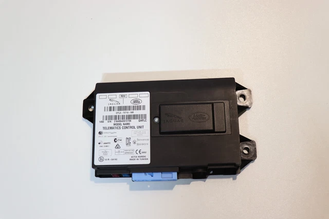 RANGE ROVER VOUGE L405 Telematics Control Unit Ecu Dpla-70718-Nm £50.00 ...
