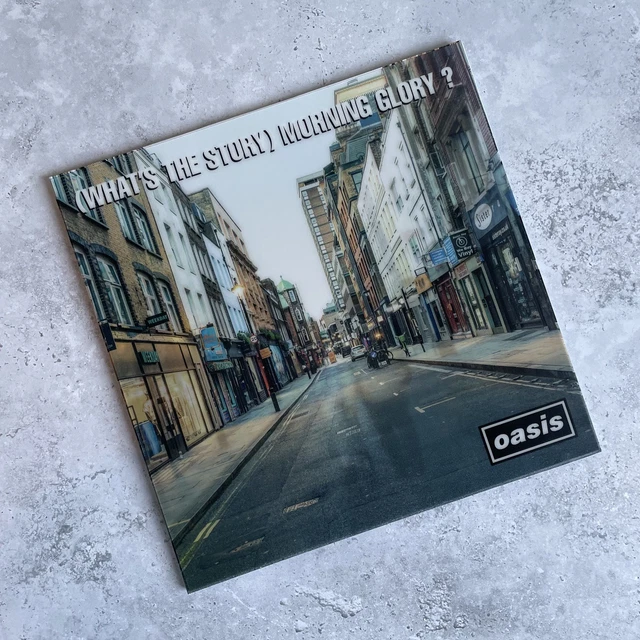 OASIS - (WHAT'S The Story) Morning Glory? (30th Anniversary Edition) 2 x LP £52.68 - PicClick UK