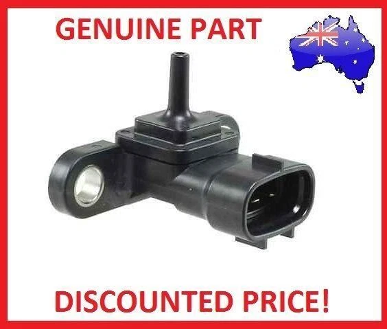 GENUINE MAP SENSOR for Toyota Hilux Landcruiser Hiace Lexus 89421-71010 ...