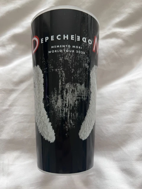 DEPECHE MODE MEMENTO Mori Tour 2023 - Stade De France - 50cl cup £15.00 ...
