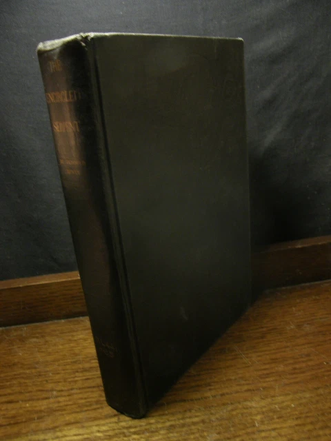 THE ENCIRCLED SERPENT - Howey OCCULT LEGEND DEMONOLOGY SYMBOLOGY MYTH ...