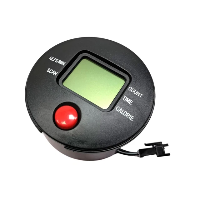 REPLACEMENT MONITOR SPEEDOMETER LCD for Riding Machine Waist Shaping $9 ...