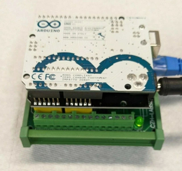 Modbus Tcp Ip Ethernet Arduino FOR SALE! - PicClick