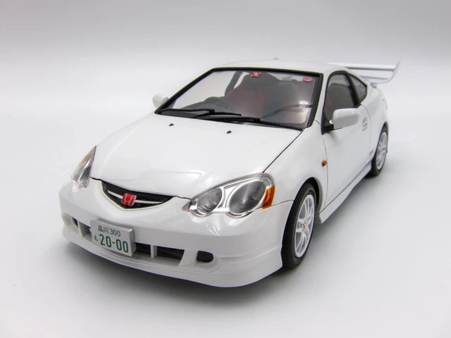 FUJIMI 1/24 HONDA Integra Type R DC5 Special Edition Model Kit EUR 58 ...