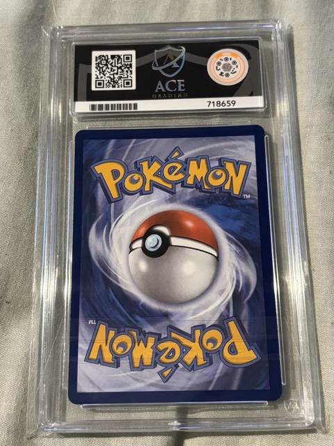 POKÉMON TCG - Phantasmal Flames - Wigglytuff IR -105/094- ACE 10Pokémon ...