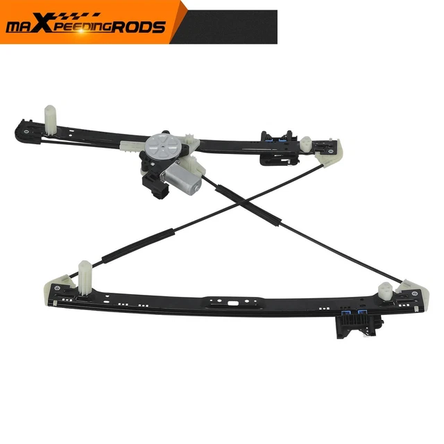 FRONT RIGHT WINDOW Regulator & Motor For Land Rover Discovery 5 V L462 ...