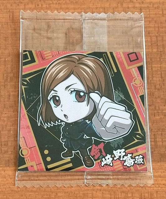 JUJUTSU KAISEN NOBARA Kugisaki R 1-03 Japanese Anime EUR 4,00 - PicClick IT