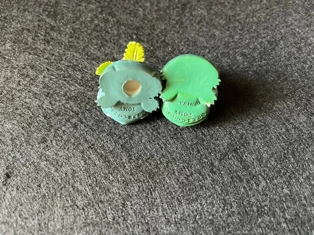 BULBASAUR IVYSAUR ACTION Figure Originale Tomy Statuetta Pokemon ...