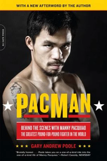 PACMAN : DERRIÈRE Les Scènes Avec Manny Pacquiao The Greatest Poun EUR ...
