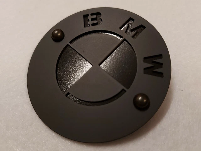 EMBLEMA STEMMA LOGO BMW 70MM cafe racer EUR 75,00 - PicClick FR