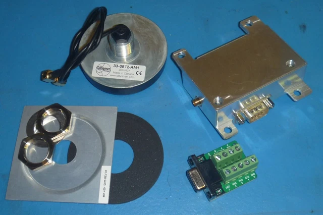 U-BLOX ZED-F9P-02B-00 HIGH Precision GNSS GPS Module,Antenna,Time Pulse ...