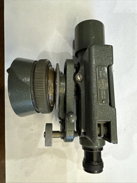 VINTAGE E.R.WATTS & SON LTD Theodolite & Leather Case No.80471 £18.40 ...