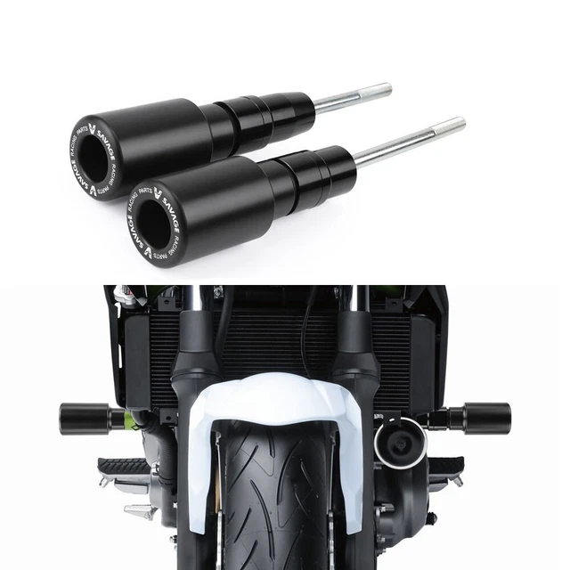 MOTORCYCLE FRAME SLIDERS Falling Anti Crash Guard Protector For ...