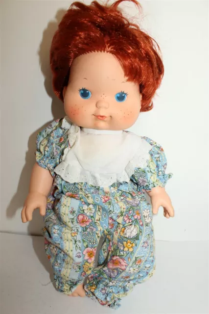 STRAWBERRY SHORTCAKE BLOW Kiss Baby Doll 1982 Kenner American Greetings ... STRAWBERRY SHORTCAKE BLOW Kiss Baby Doll 1982 Kenner American Greetings ...