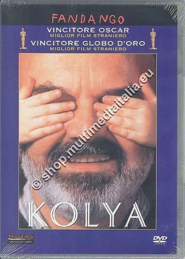 KOLYA (1996) DI Jan Sverak - DVD NUOVO EUR 9,90 - PicClick IT