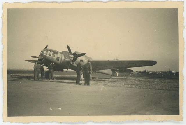 MARTIN 167. AVION militaire, bombardier. Armée française. Aviation ...