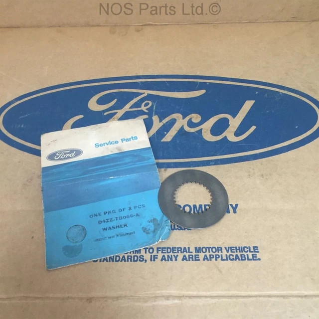 NOS FORD 74 78 Mustang Ii Pinto D4Zz-7D066-A C3 Transmission Input ...