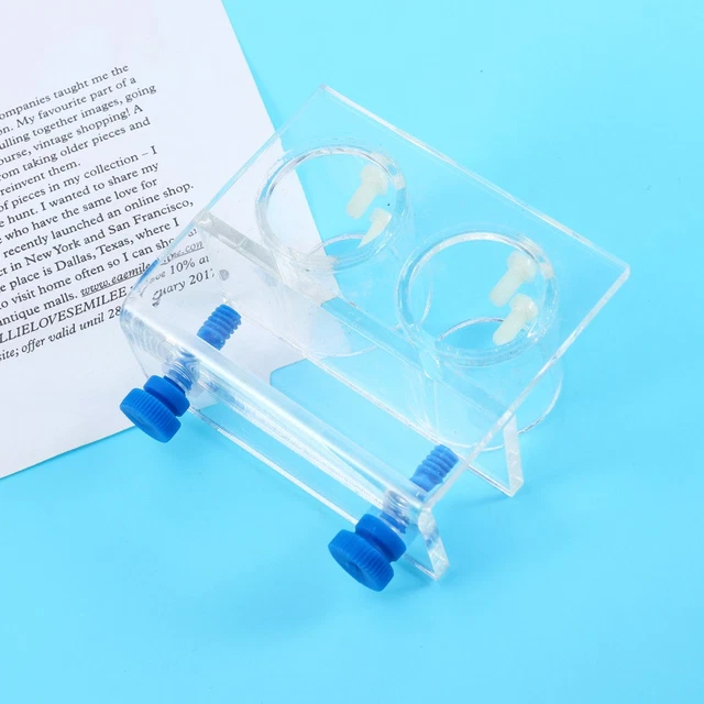 SOAKER HOSE TRANSPARENT Water Pipes Fitting Fish Tank Accessories £14. ...