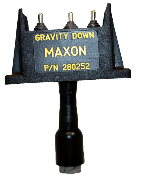MAXON 280252 CONTROL Box, OEM, BMR-A Gravity/Down, GENUINE! $335.99 ...